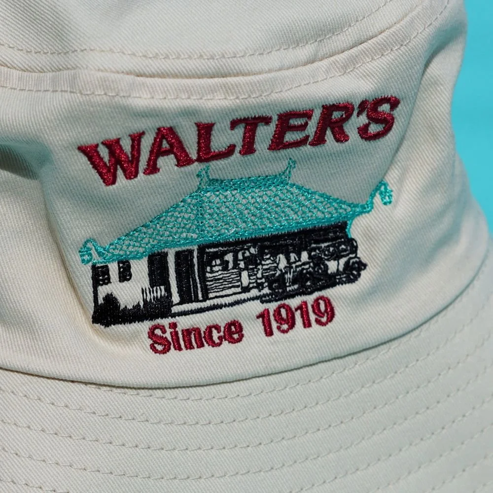 New Walter's Bucket Hat — Walter's Hot Dog Stand