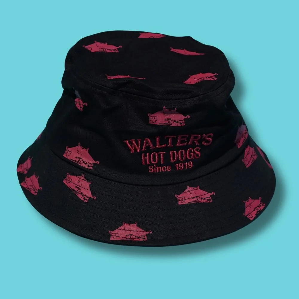 New Walter's Bucket Hat — Walter's Hot Dog Stand