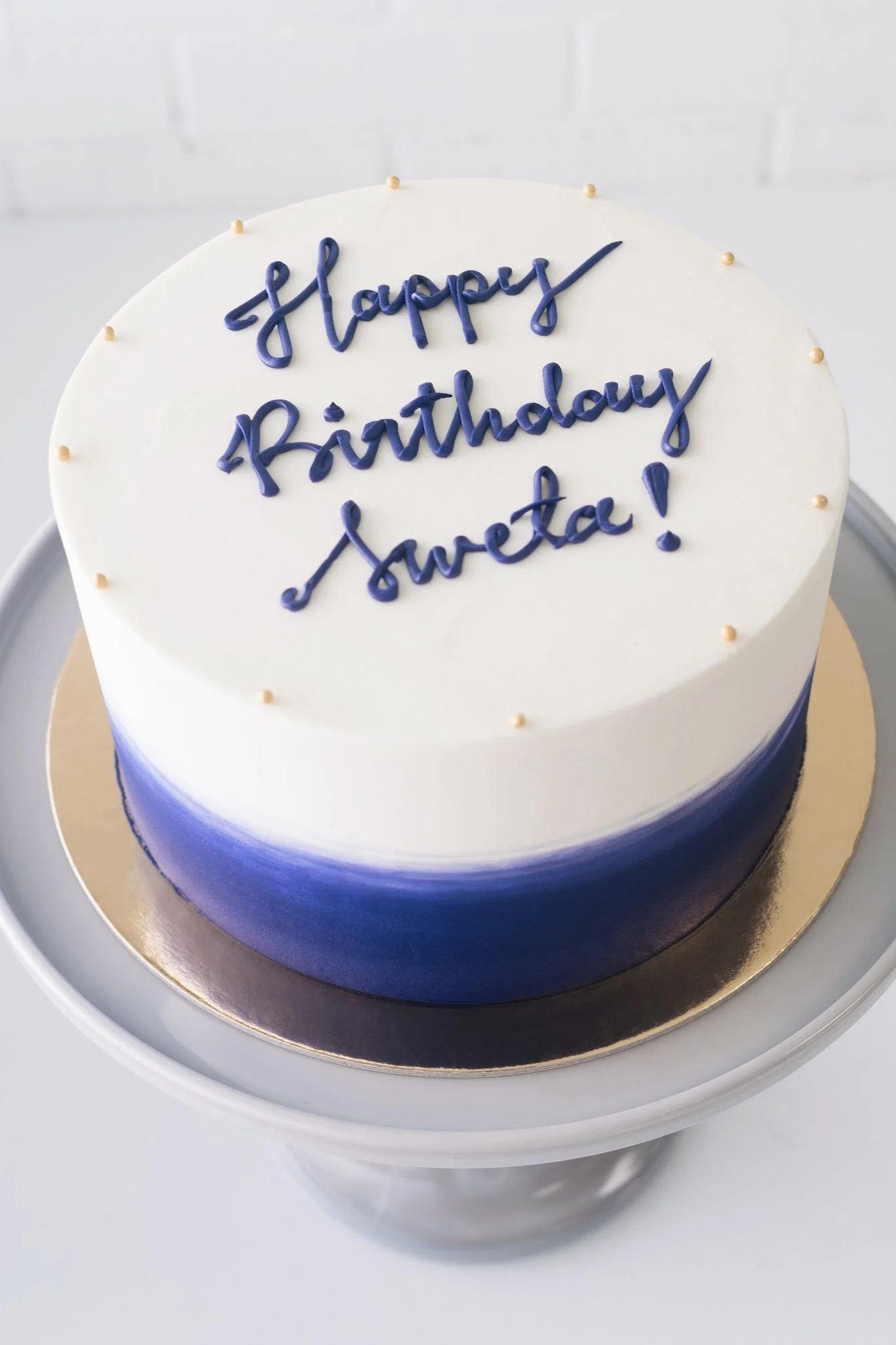 Gradient Gallery — Suárez Bakery