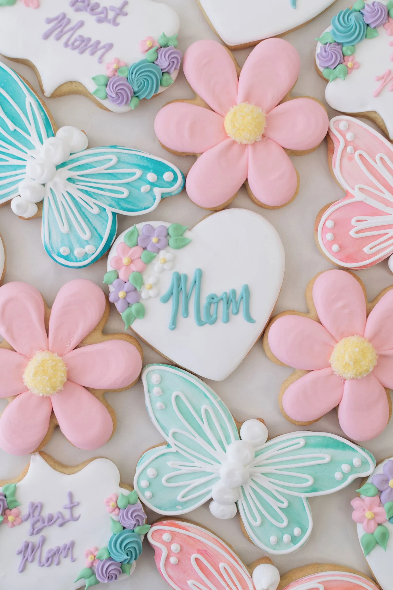 SUGAR COOKIES — Suárez Bakery