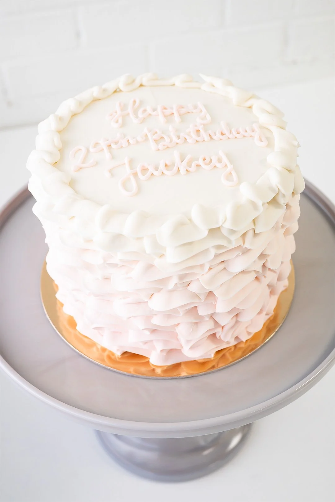 Ruffle Gallery — Suárez Bakery