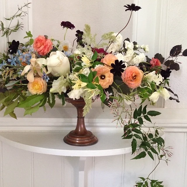 12 Lovely Compote Designs — Chapel Designers