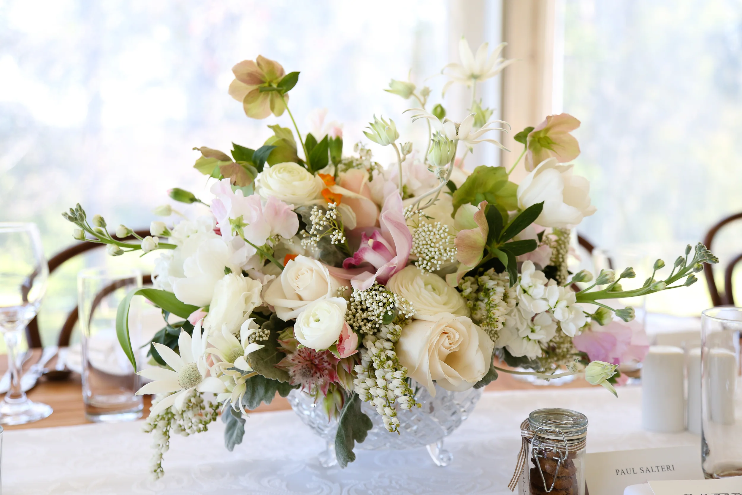 15 Dreamy Centerpieces — Chapel Designers