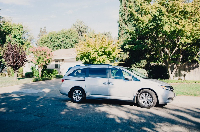just buy the freakin' minivan. — Coffee + Crumbs