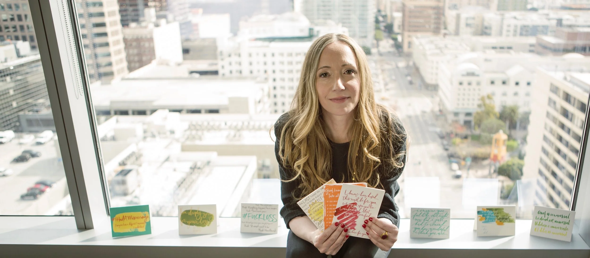 Episode 18: #IHadaMiscarriage with Jessica Zucker — Coffee + Crumbs