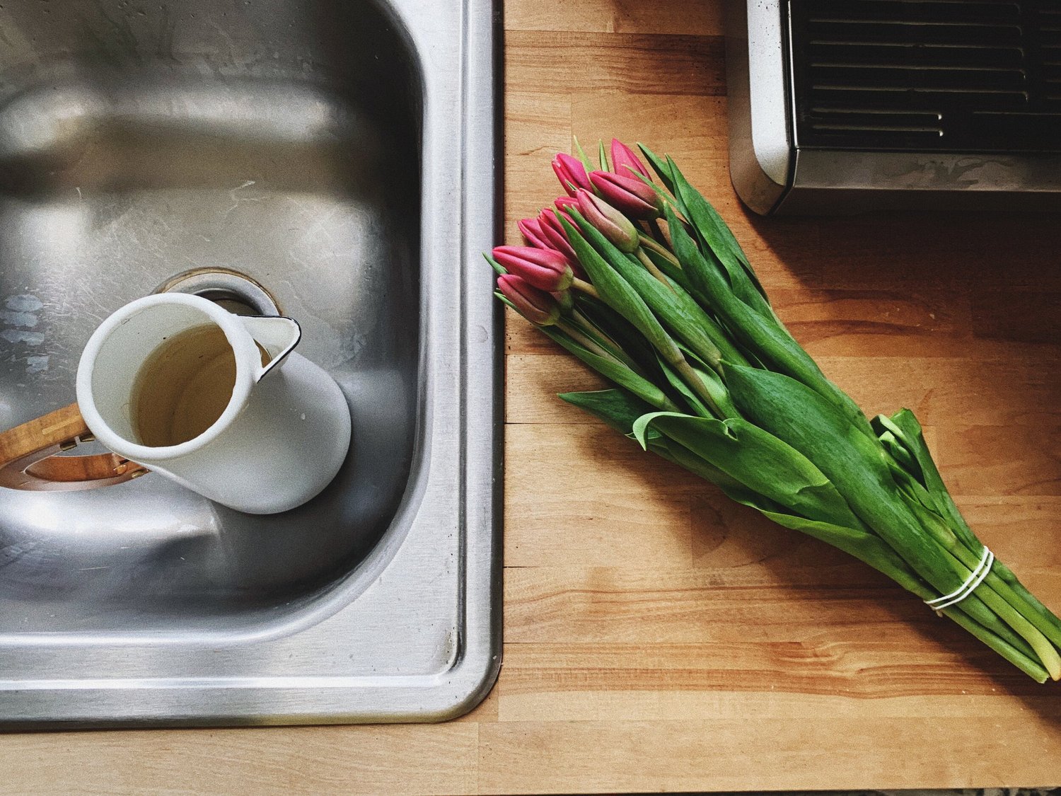 Changing The Rules — Coffee + Crumbs