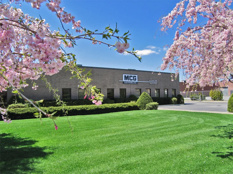 Why MCG? — MCG Surge Protection®
