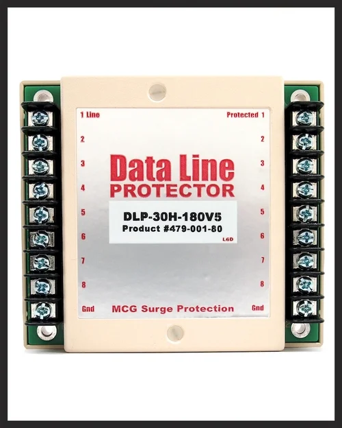 MCG Surge Protection®