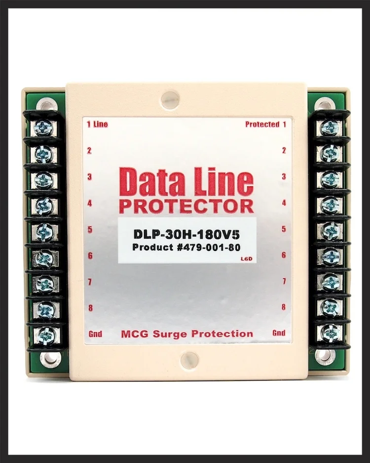 MCG Surge Protection®