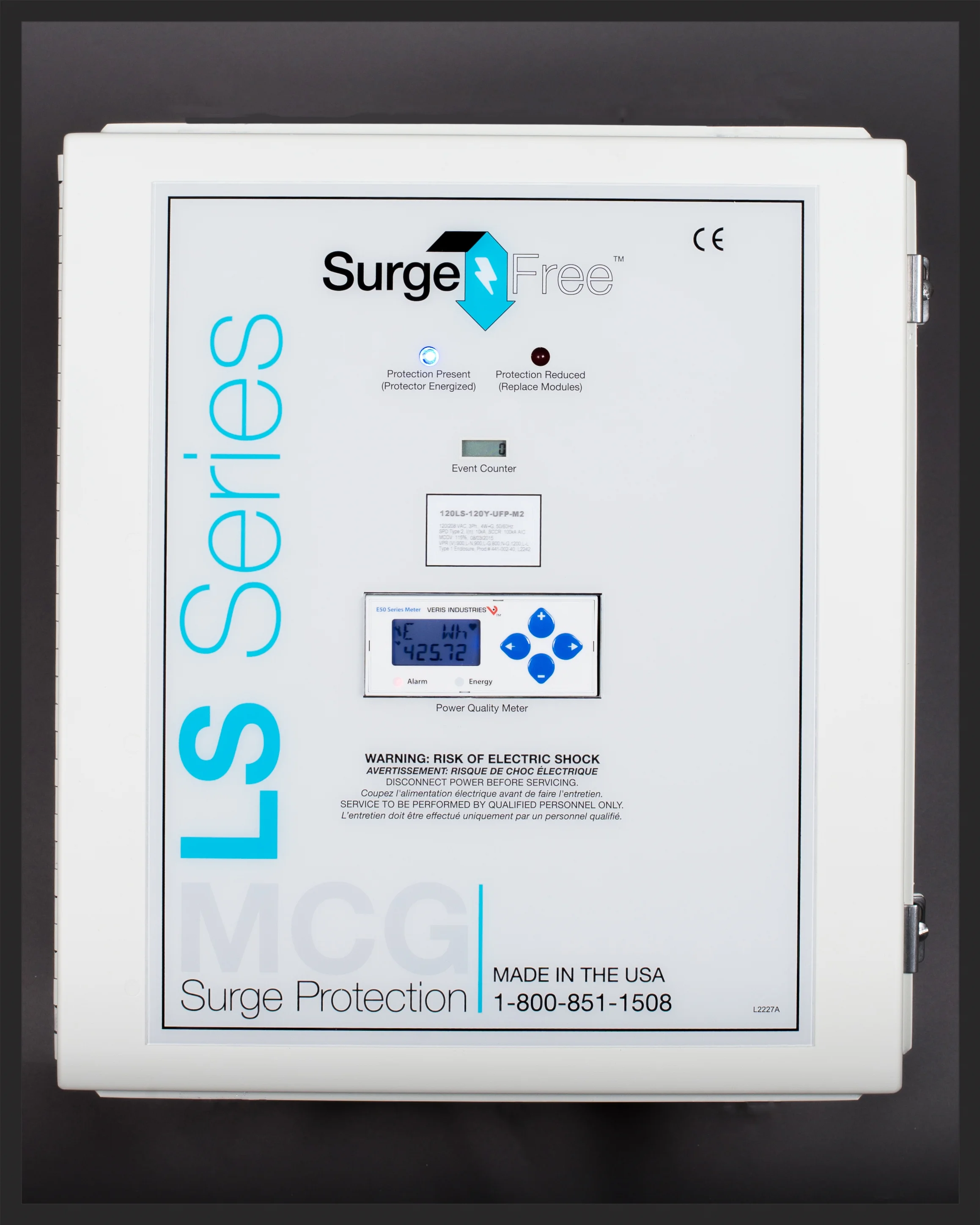 MCG Surge Protection®