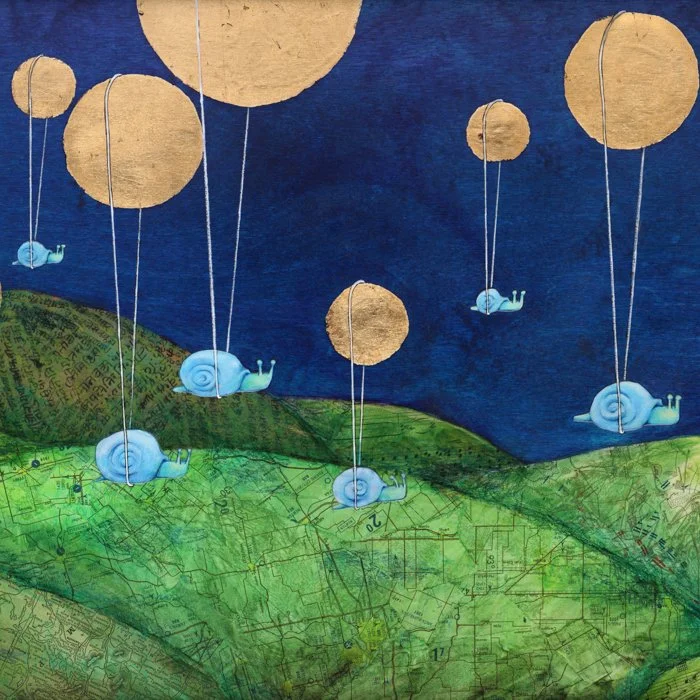 Whimsical Animal Drawings