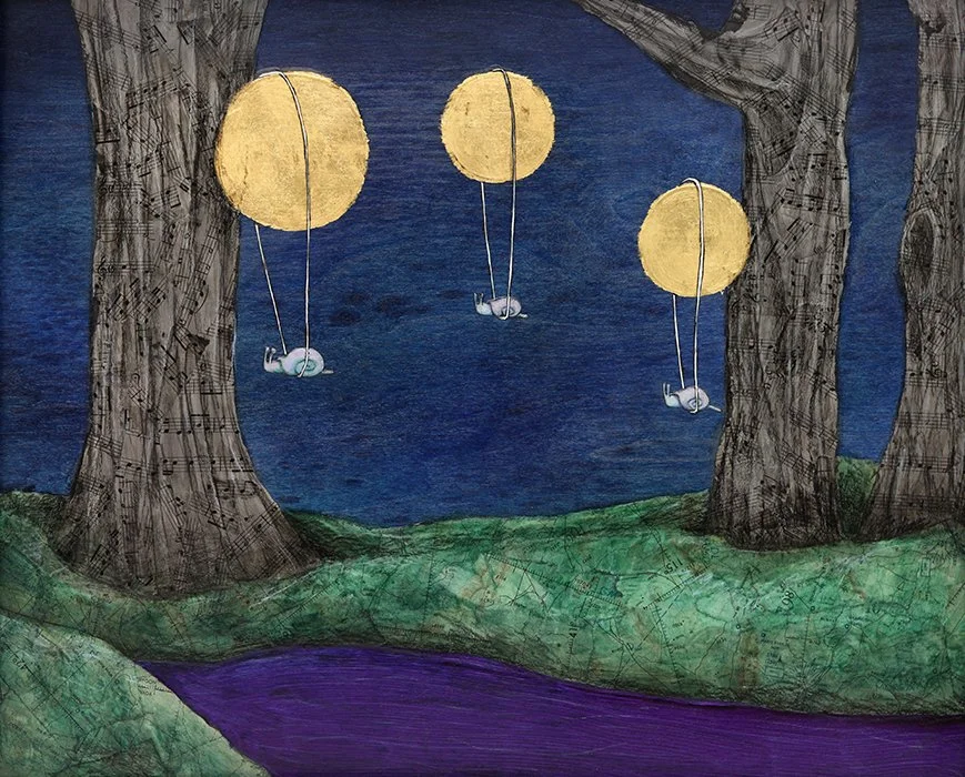 Kate Morgan Art Shop — Kate Morgan Art