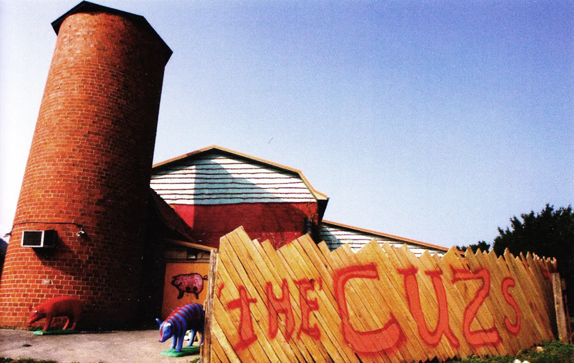 Cuz's Uptown Barbeque