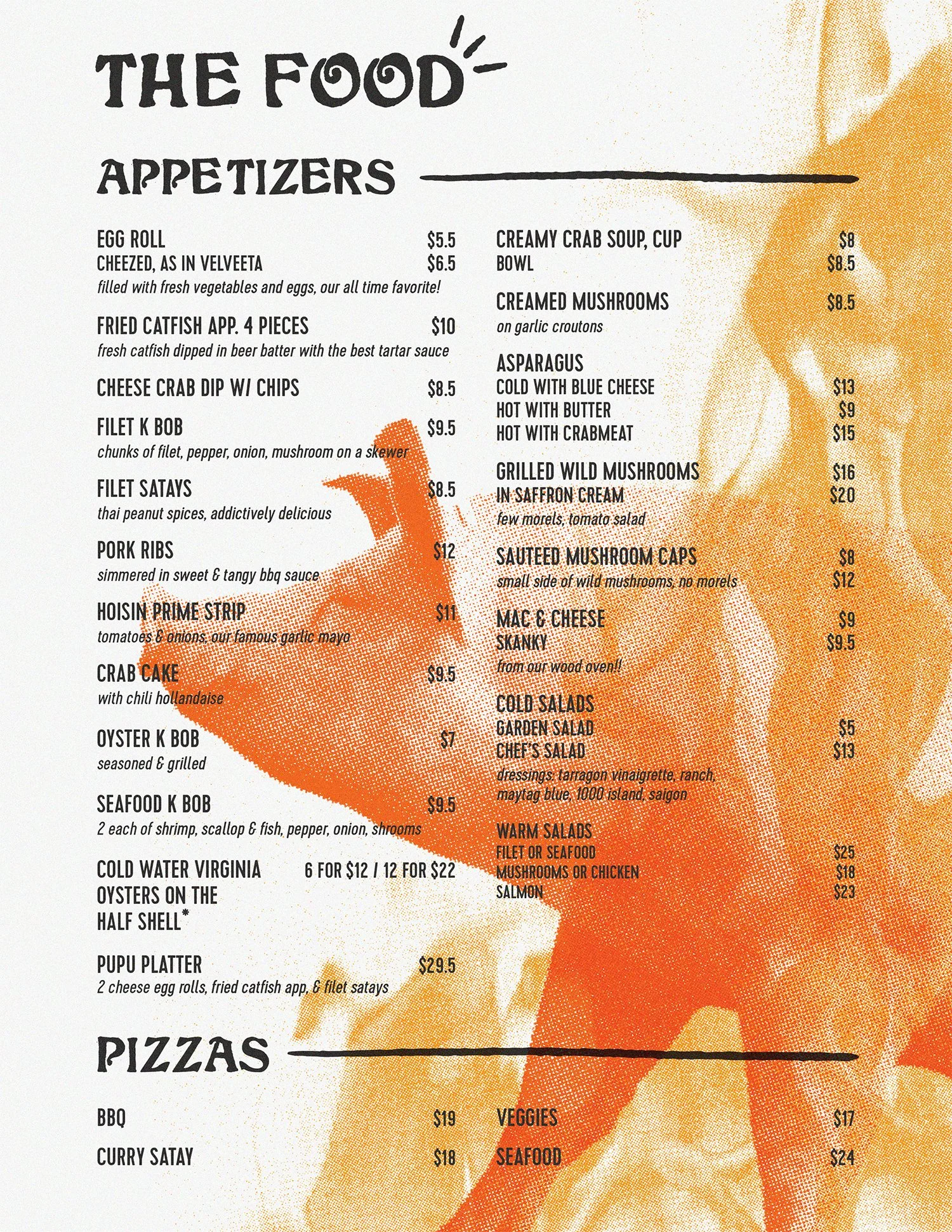 Cuz's Uptown Barbeque