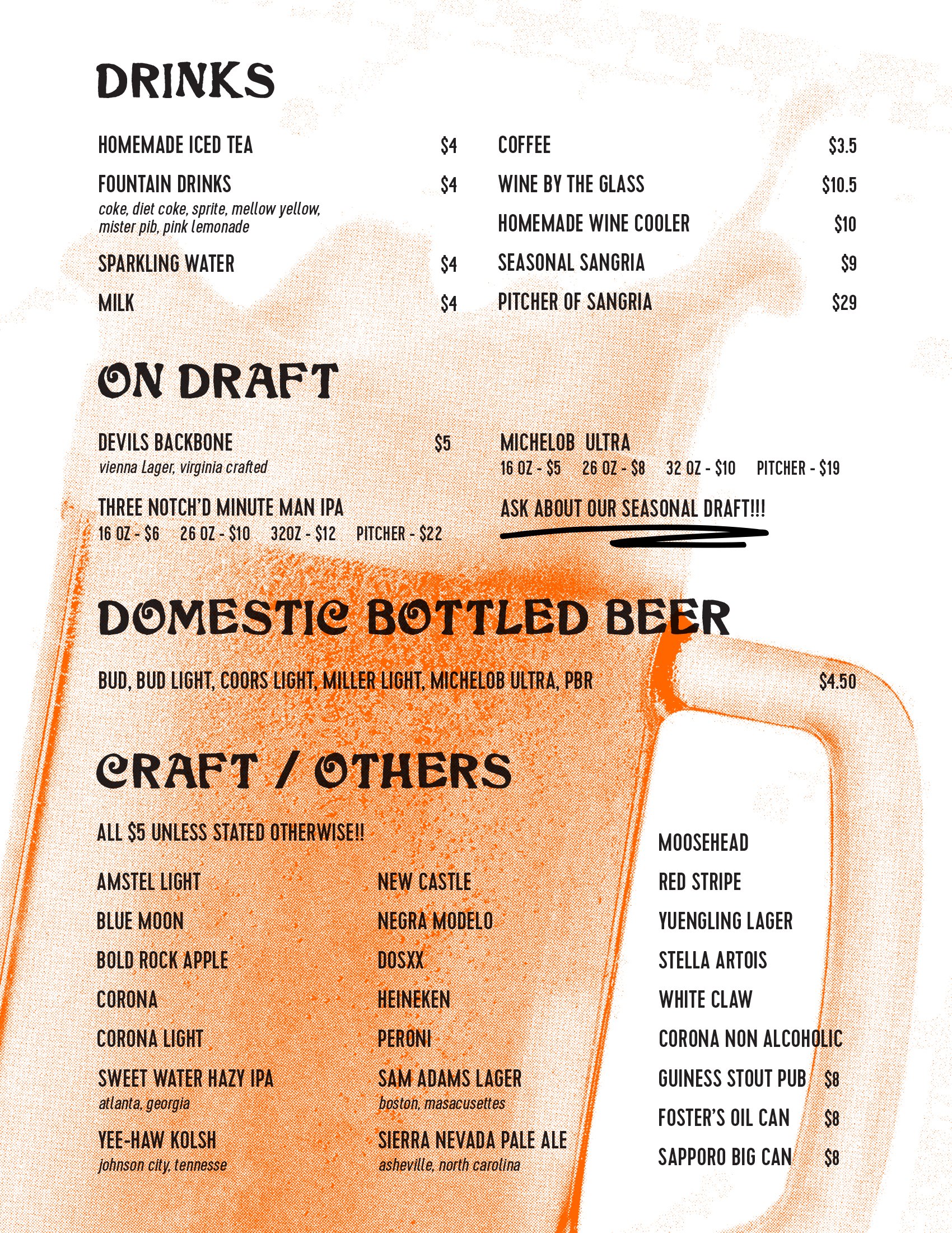 Cuz's Uptown Barbeque