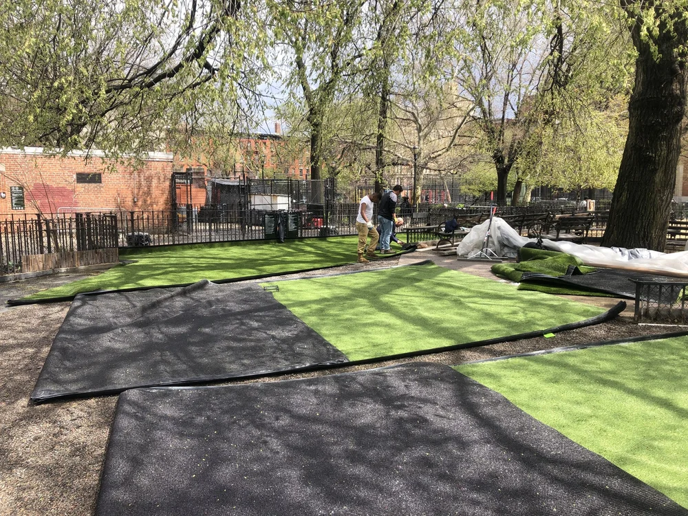 History — Tompkins Square Dog Run