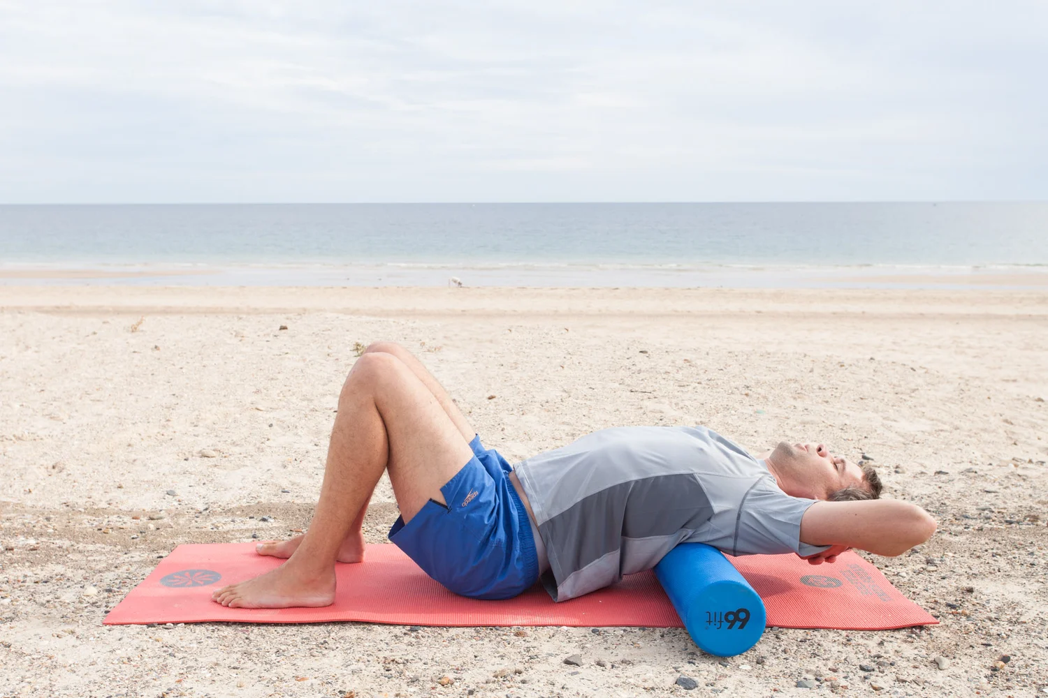 Foam Roller Exercises For Swimmers — Kinfolk Physiotherapy & Wellness