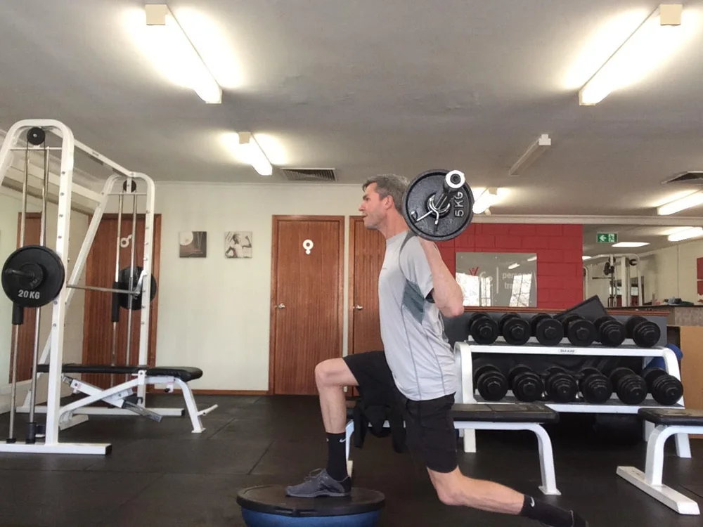 Resistance Training For Runners — Kinfolk Physiotherapy & Wellness