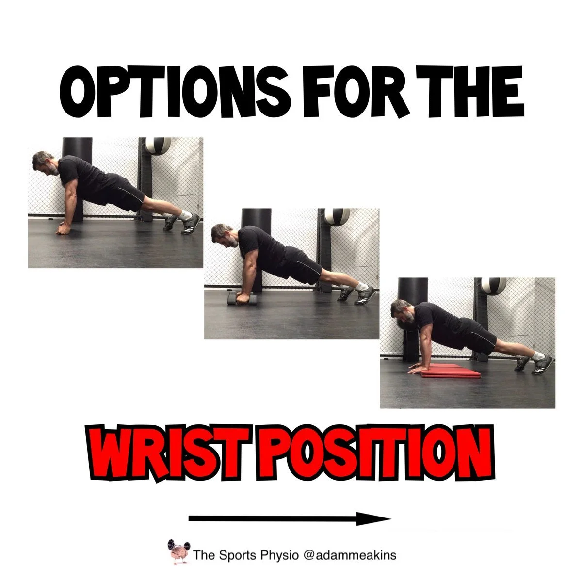 The Power of Push-ups — Kinfolk Physiotherapy & Wellness