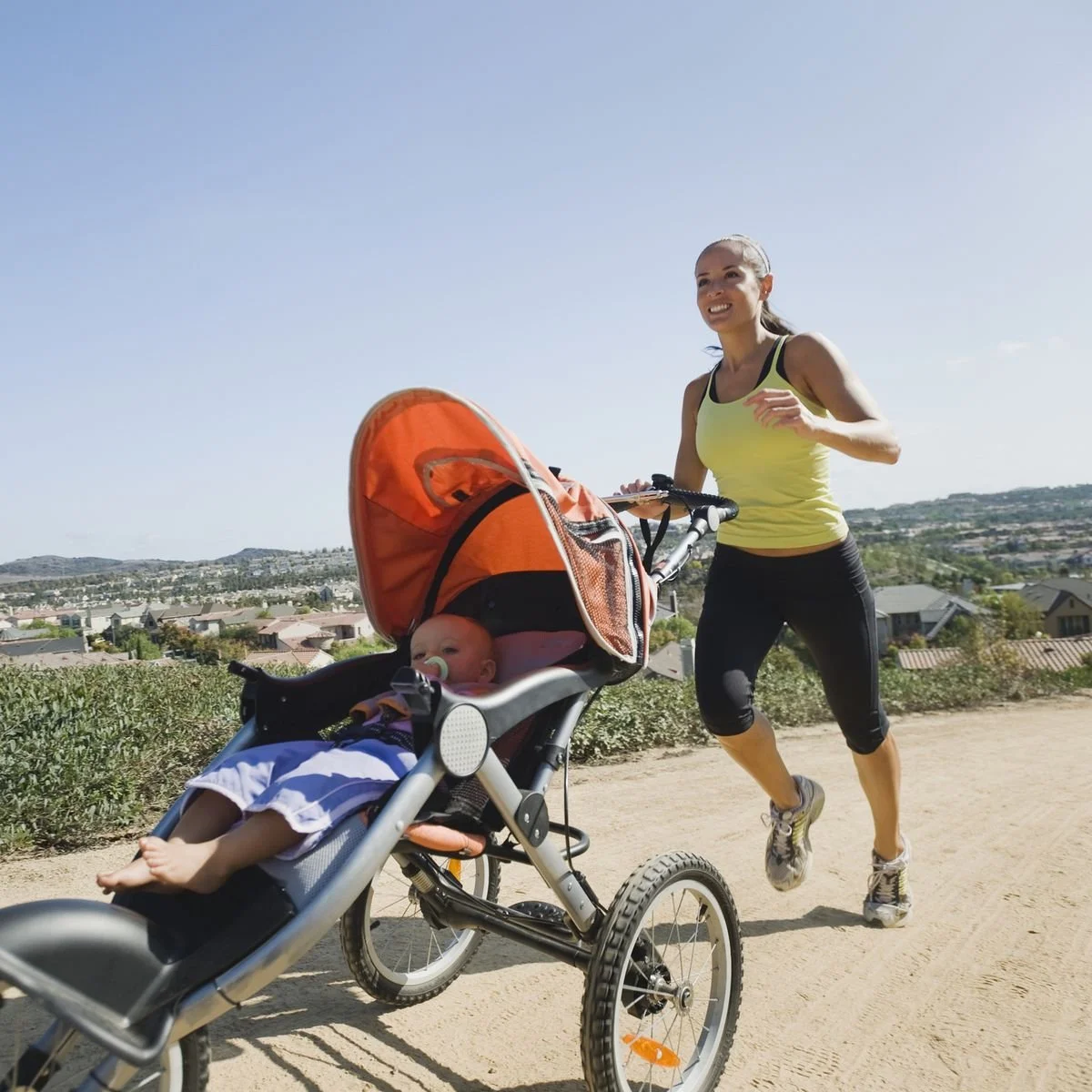 How to train for a half marathon post-baby — Kinfolk Physiotherapy ...