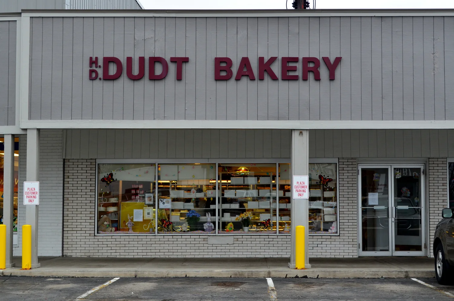 About Us — HD Dudt Bakery of Wexford