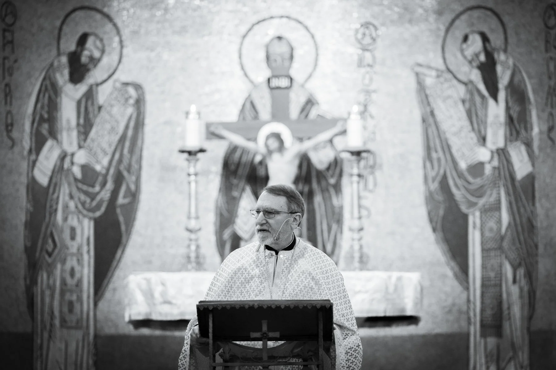 Holy Trinity Greek Orthodox Church, San Francisco