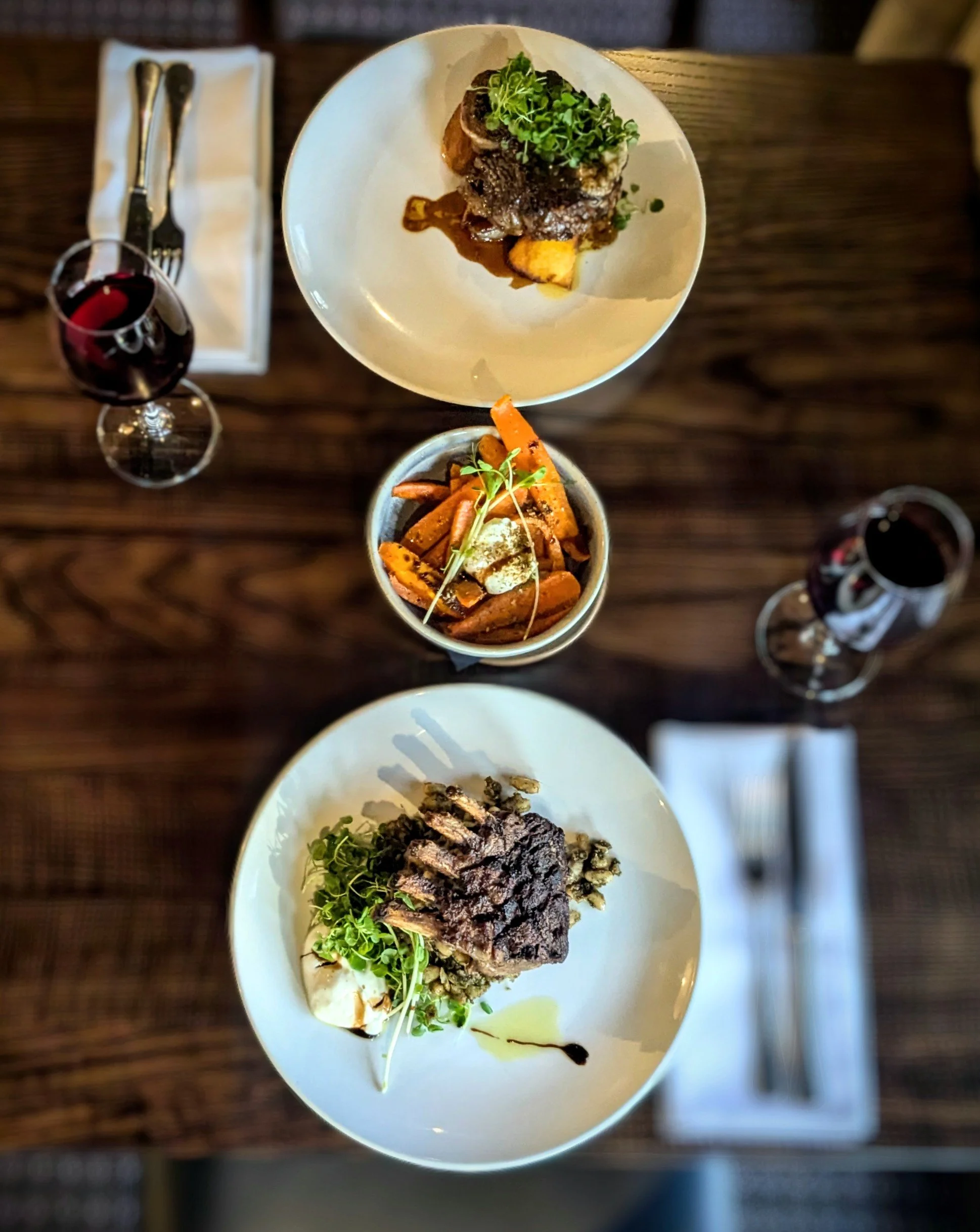 Iconic Turangi Restaurant | Tongariro Lodge Gourmet Dining South Of Taupo