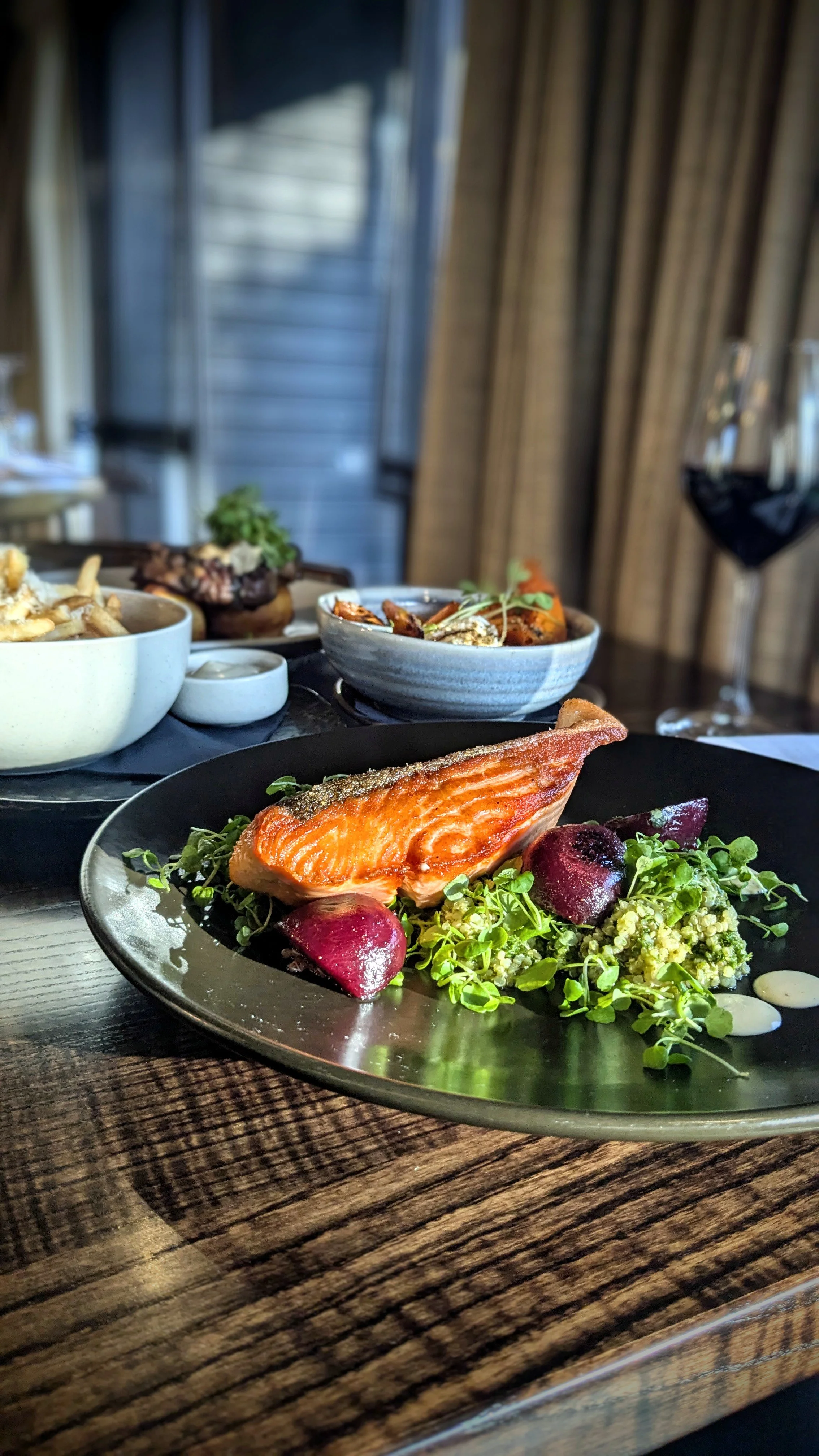 Iconic Turangi Restaurant | Tongariro Lodge Gourmet Dining South Of Taupo