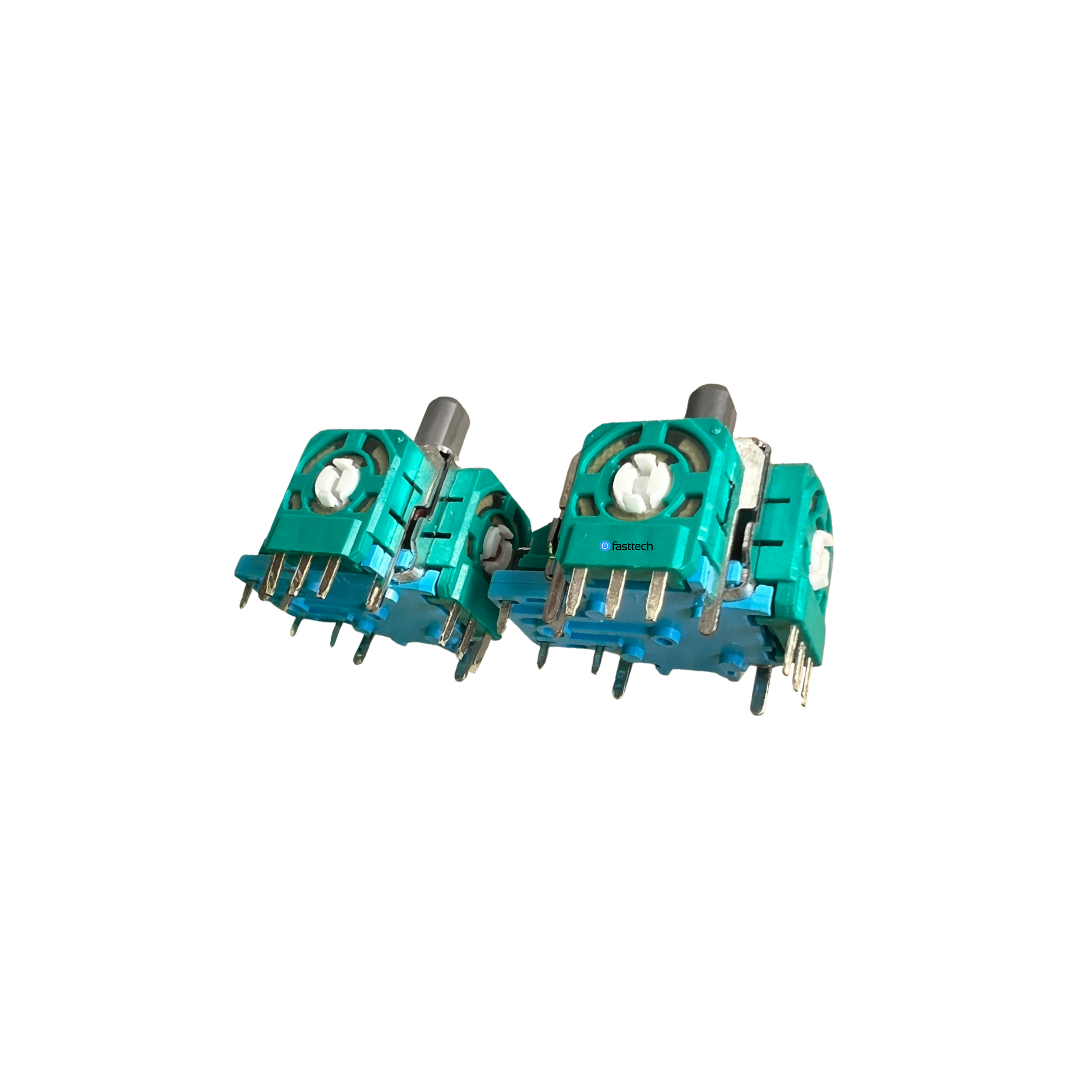 PS5 Controller Analog Stick Mechanism (Set of Two) - Fasttech