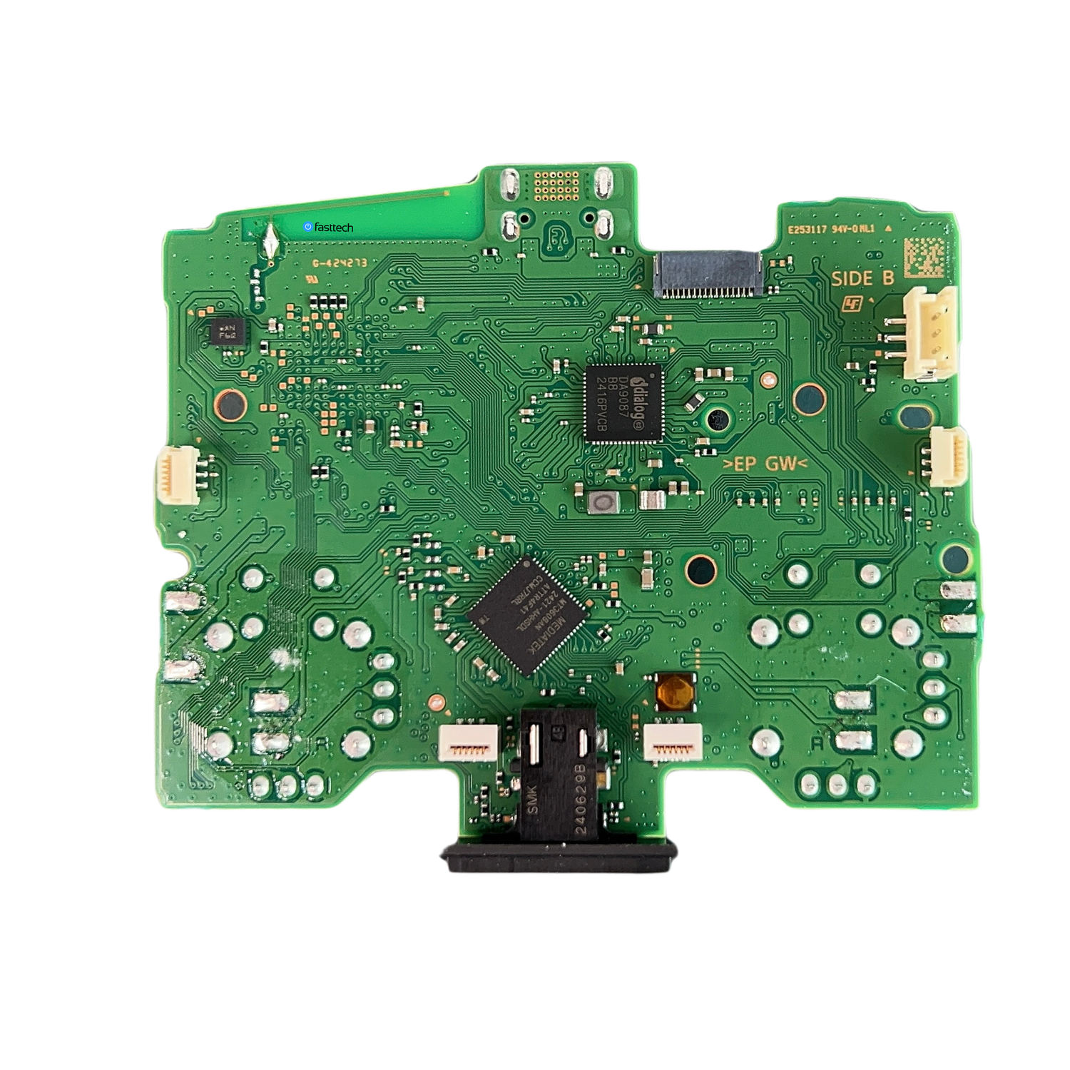 PS5 Controller Adaptive Triggers L2, R2 (BDM-050M) with Ribbon Cables ...