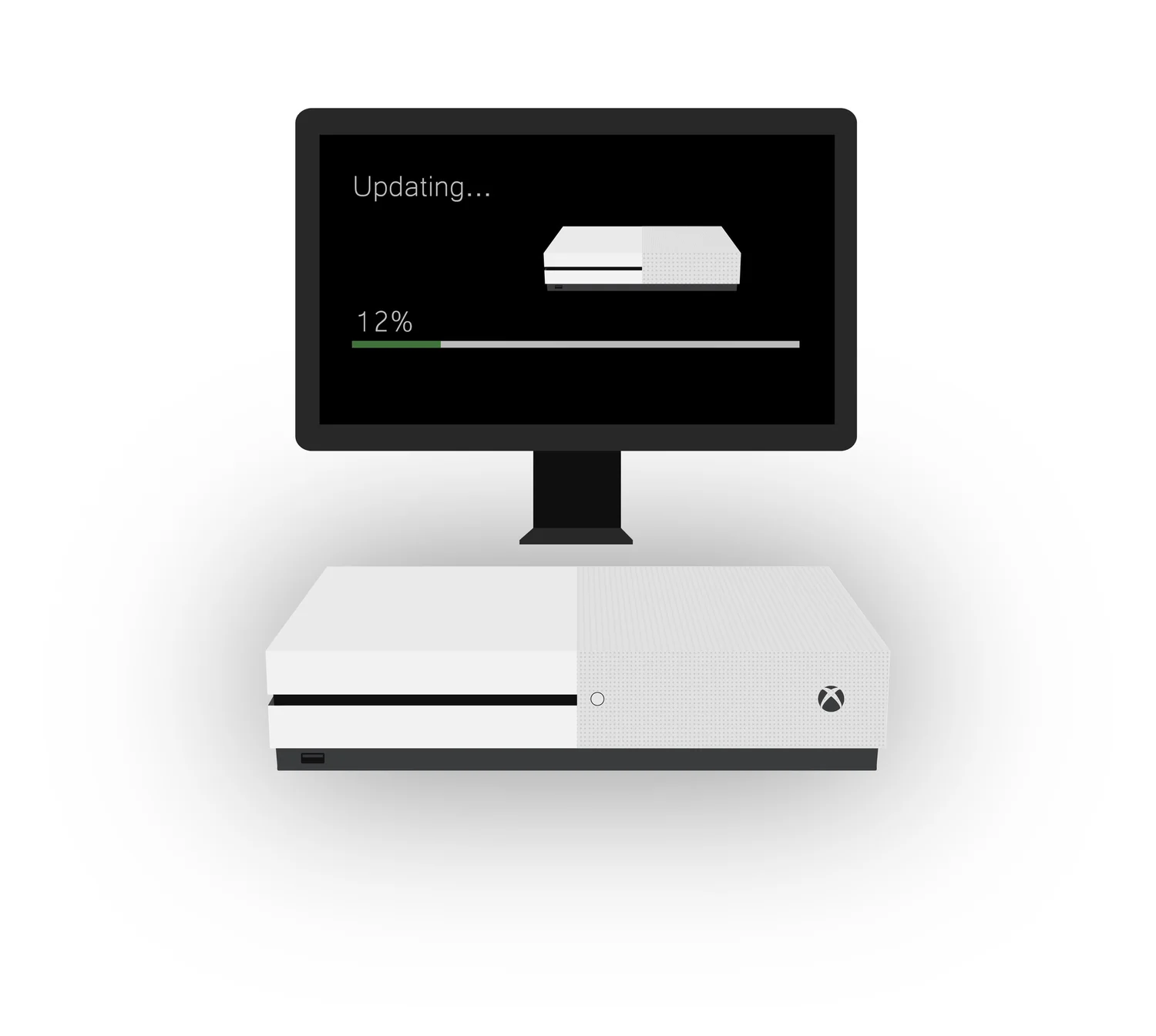 Xbox One Stuck On Logo