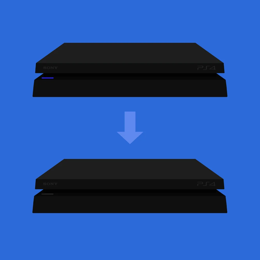 Ps4 Blue Light Of Death