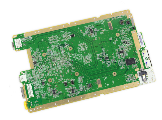 Nintendo Wii U Motherboard & Paired Optical Drive - Fasttech