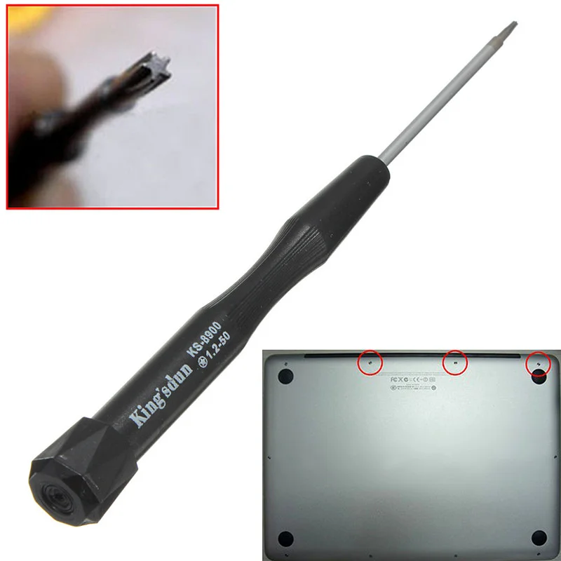 Pentalobe Screwdriver - Fasttech