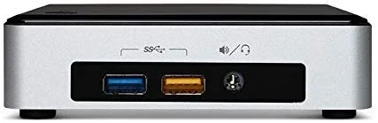 Intel® NUC PC NUC5i5RYK with 256GB SSD and 8GB RAM - Fasttech
