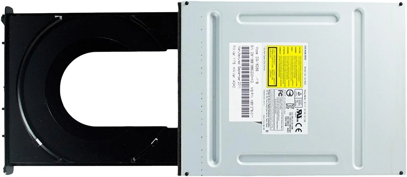 Xbox 360 Disc Drive LiteOn DG-16D5S - Fasttech