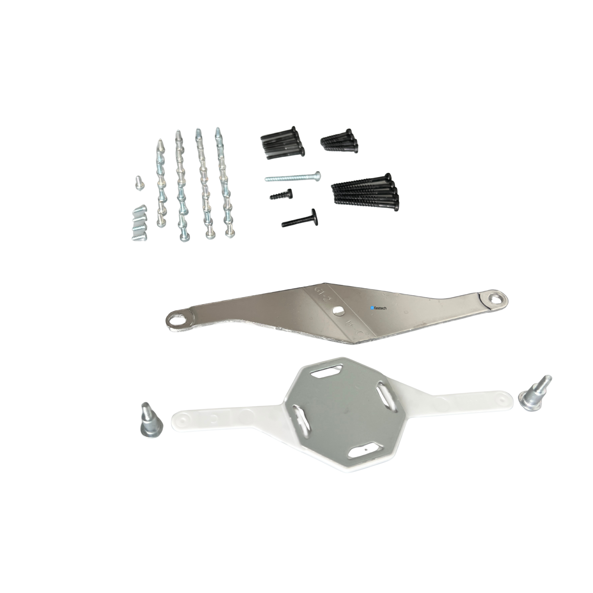 PlayStation 5 Slim Complete Screw Set (CFI-2015) - Fasttech