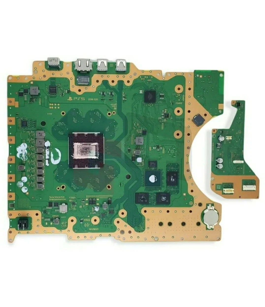 PlayStation 5 Disc Edition Motherboard & Paired Disc Drive Board (EDM ...
