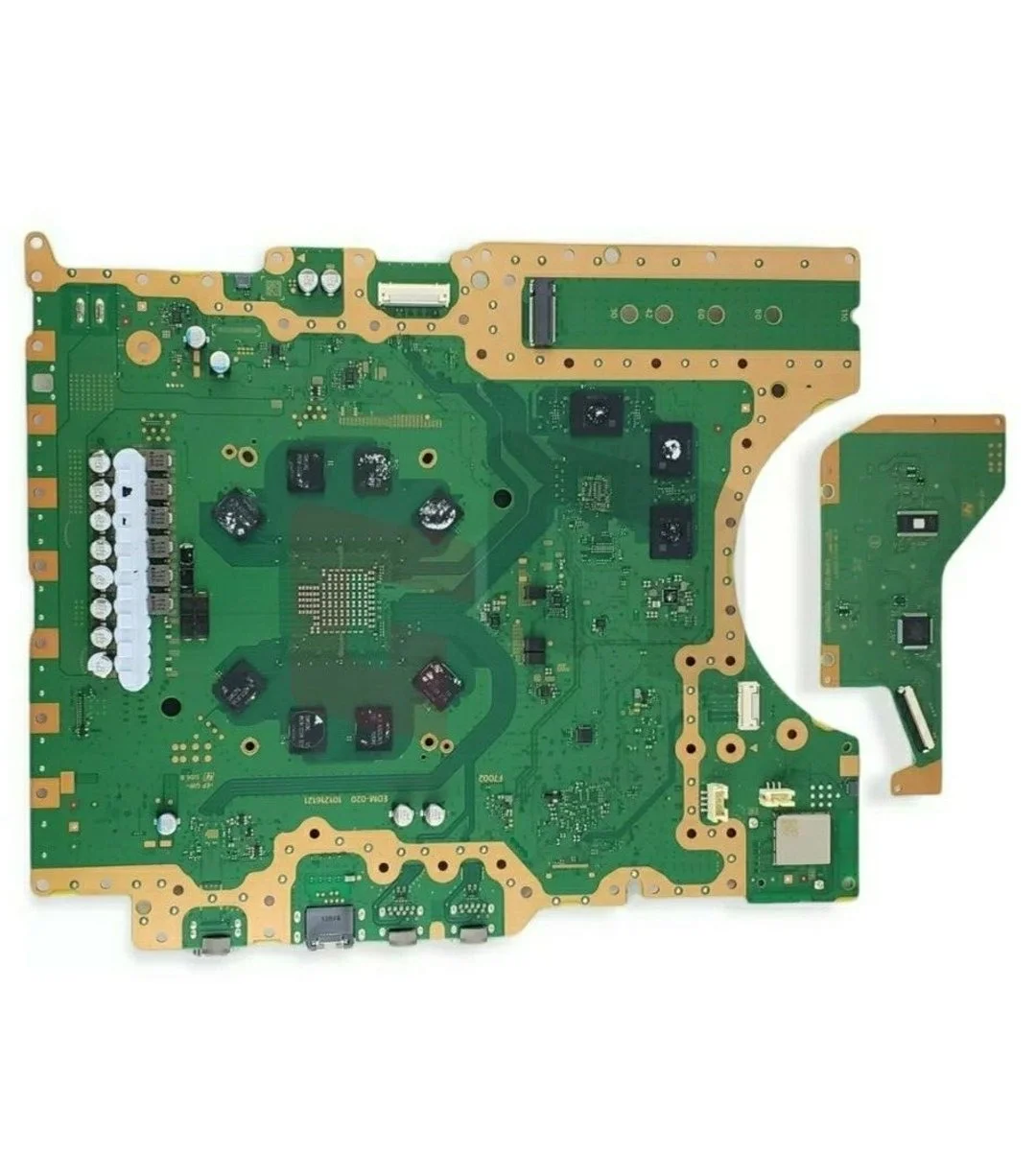 PlayStation 5 Disc Edition Motherboard & Paired Disc Drive Board (EDM ...