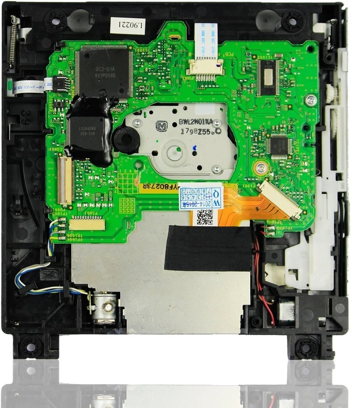 Nintendo Wii DVD Disc Drive - Fasttech