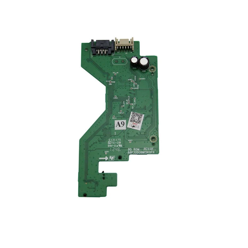 Xbox One X Motherboard + Matching Disc Drive Logic Board - Fasttech