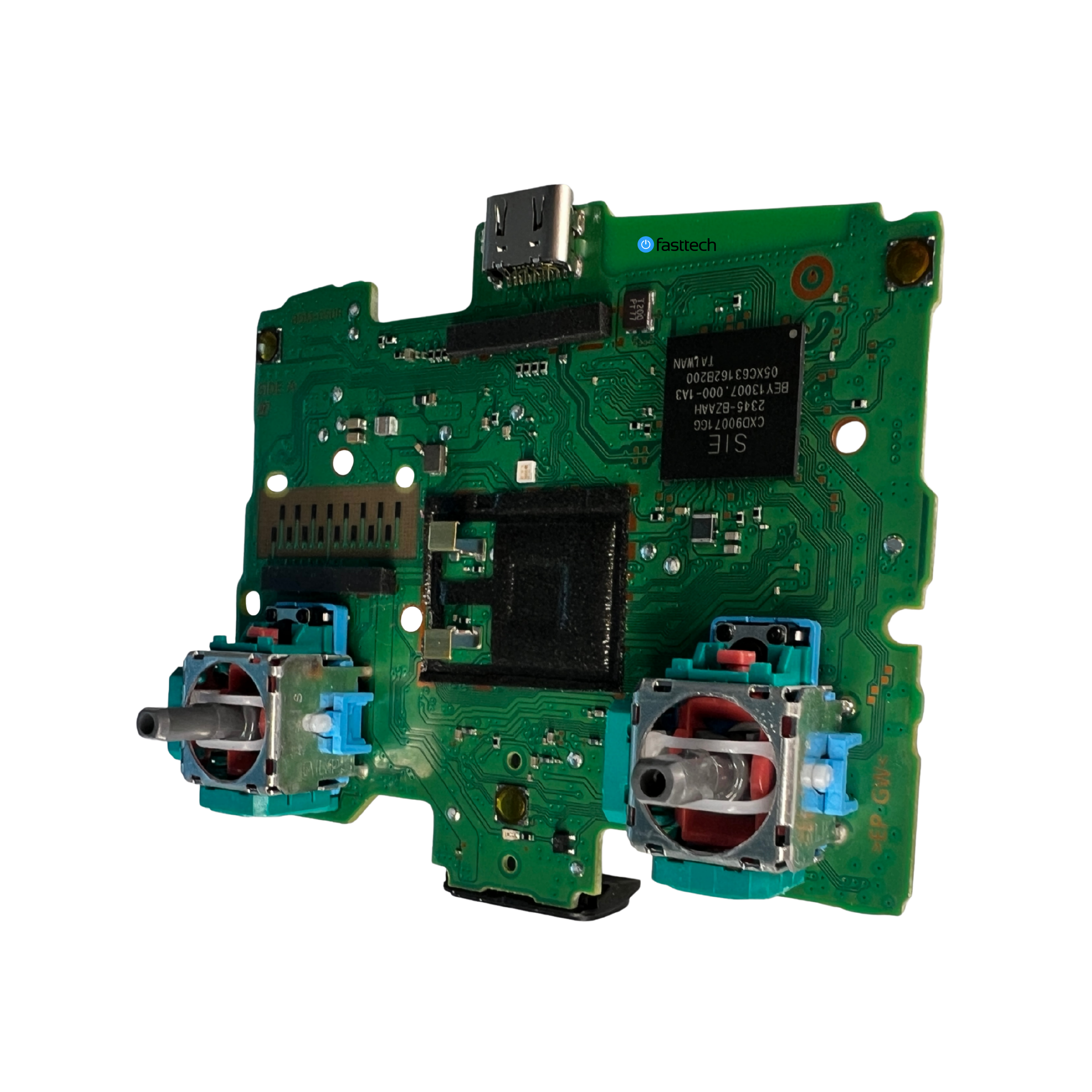 PS5 DualSense Controller Midframe with Triggers and Rumble Motors (BDM ...