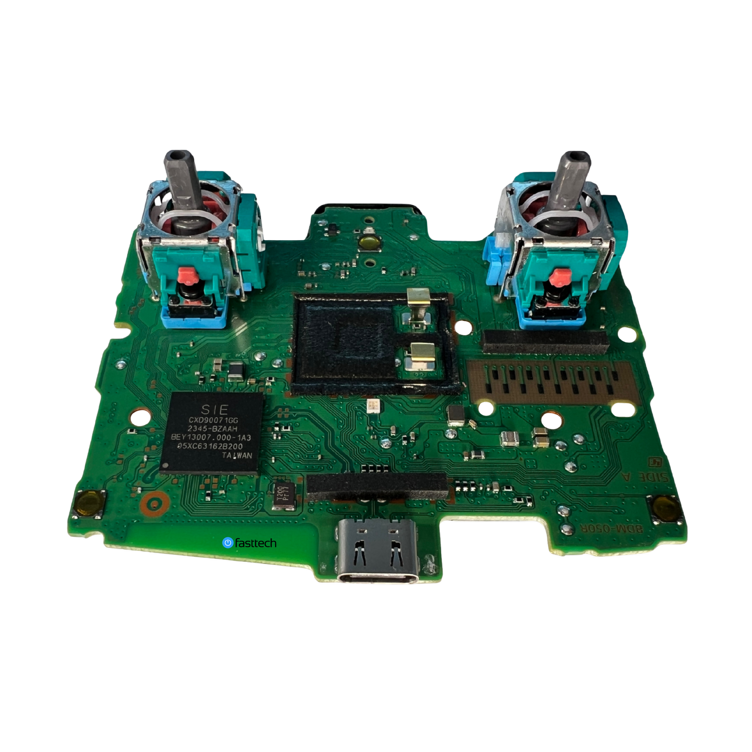 PS5 DualSense Controller Midframe with Triggers and Rumble Motors (BDM ...