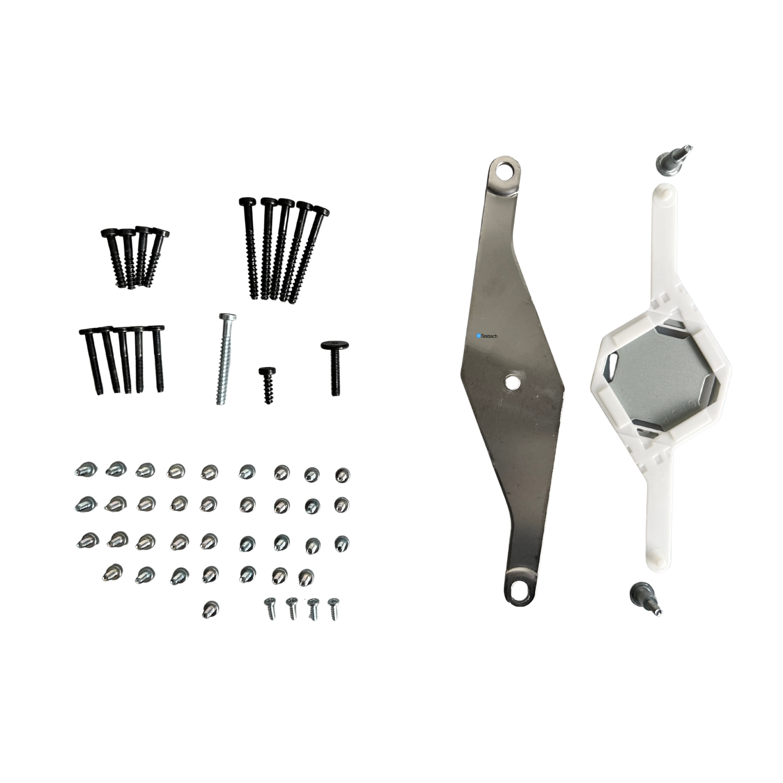 PlayStation 5 Slim Complete Screw Set (CFI-2015) - Fasttech