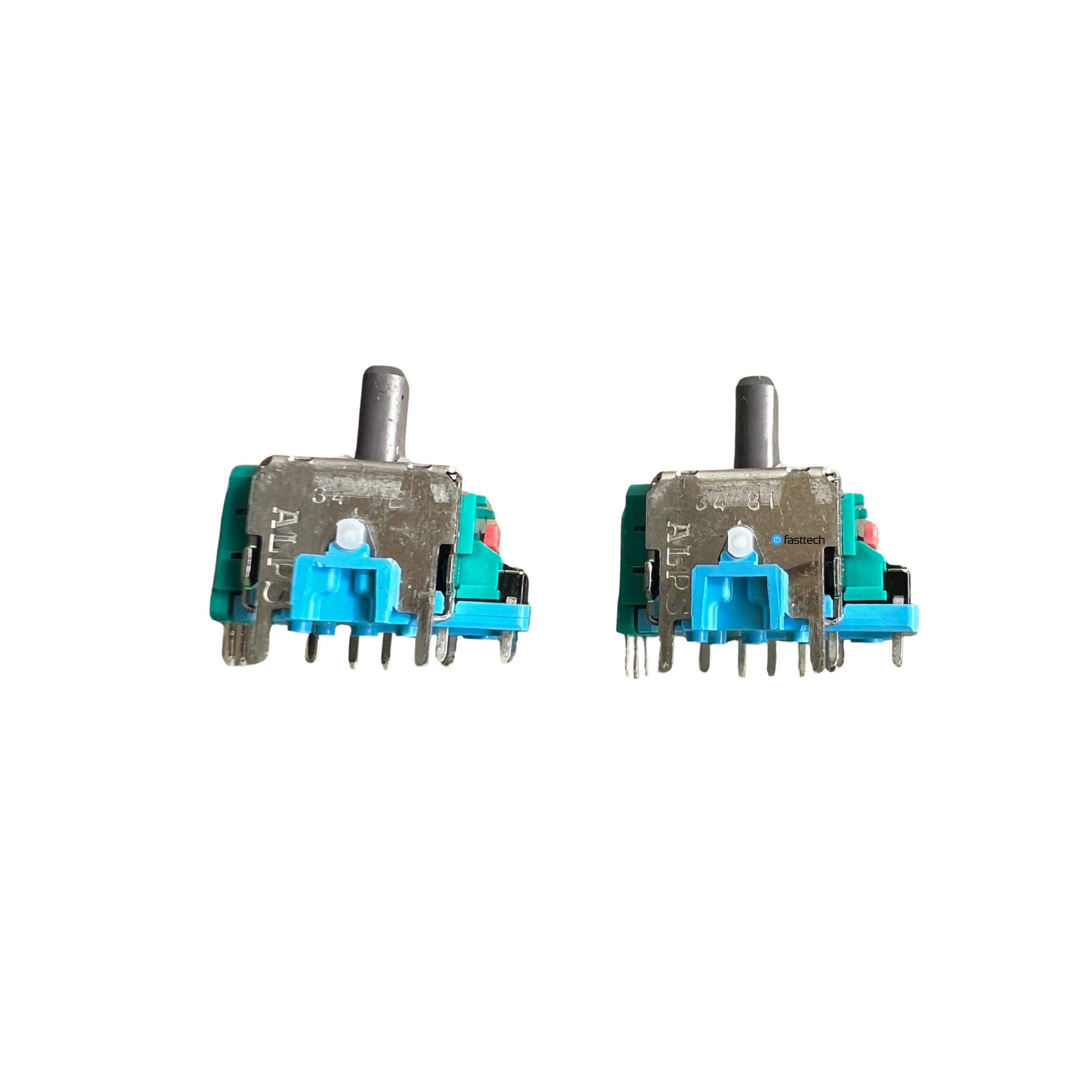 PS5 Controller Analog Stick Mechanism (Set of Two) - Fasttech