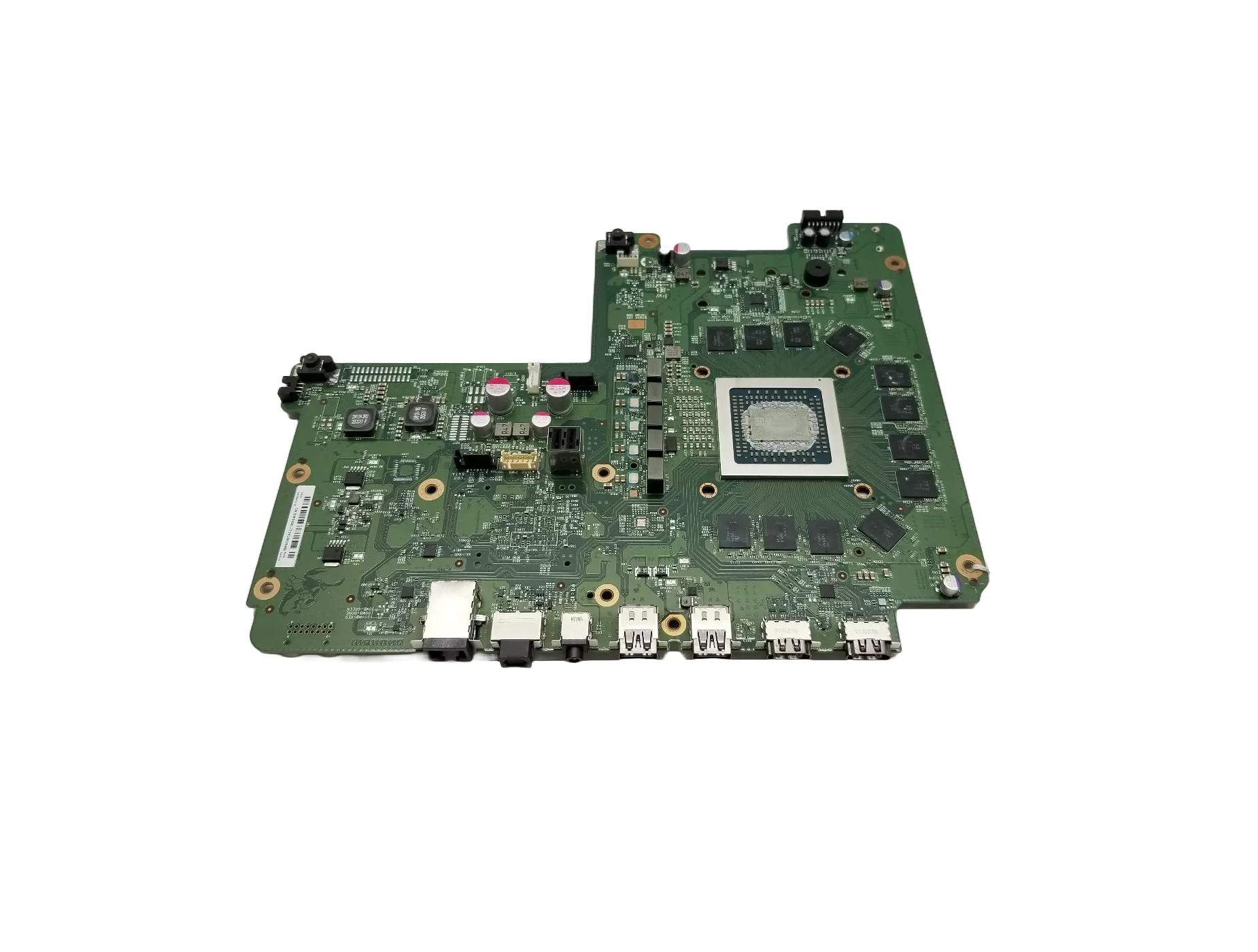 Xbox One X Motherboard + Matching Disc Drive Logic Board - Fasttech