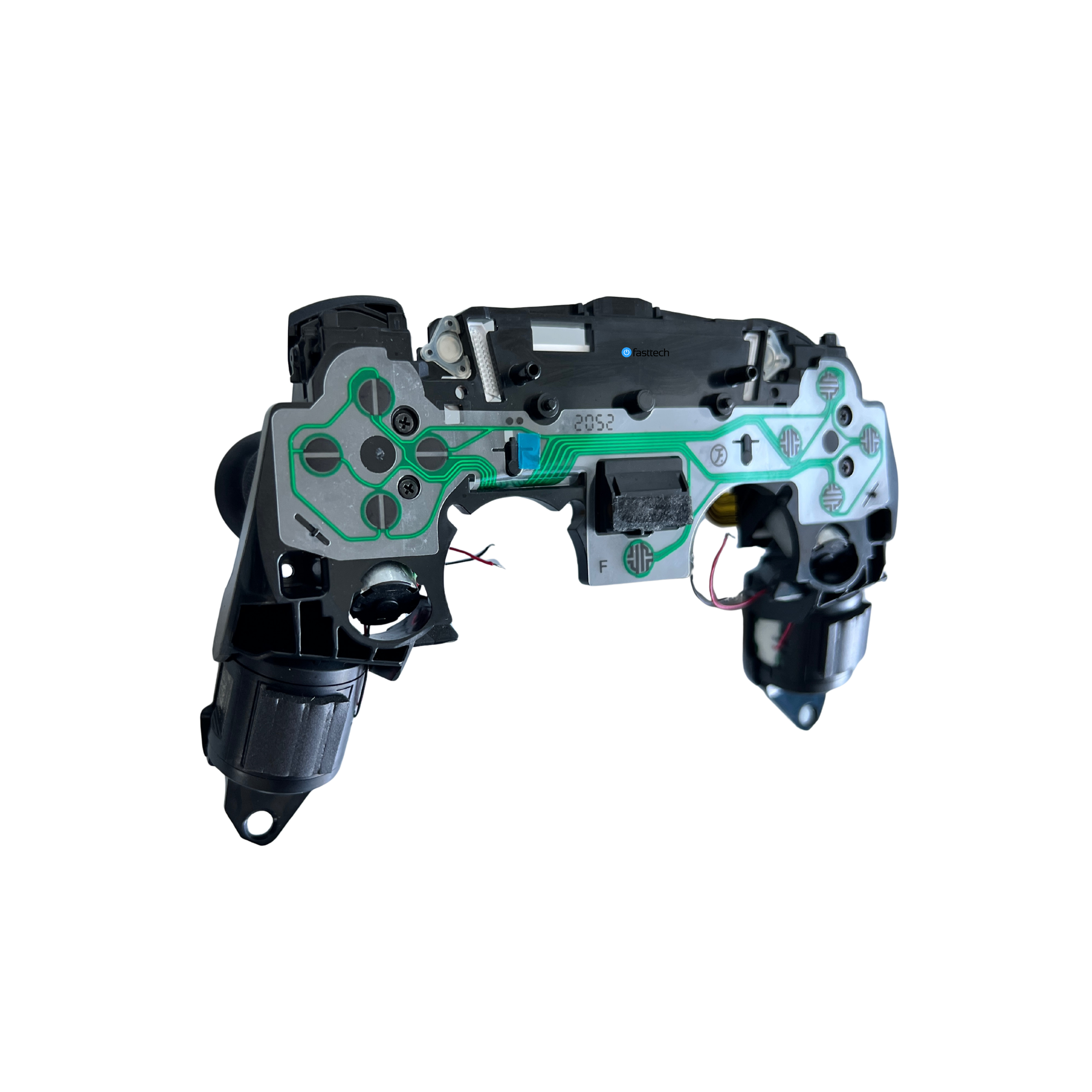 PS5 Controller Adaptive Triggers L2, R2 (BDM-010) with Ribbon Cables ...