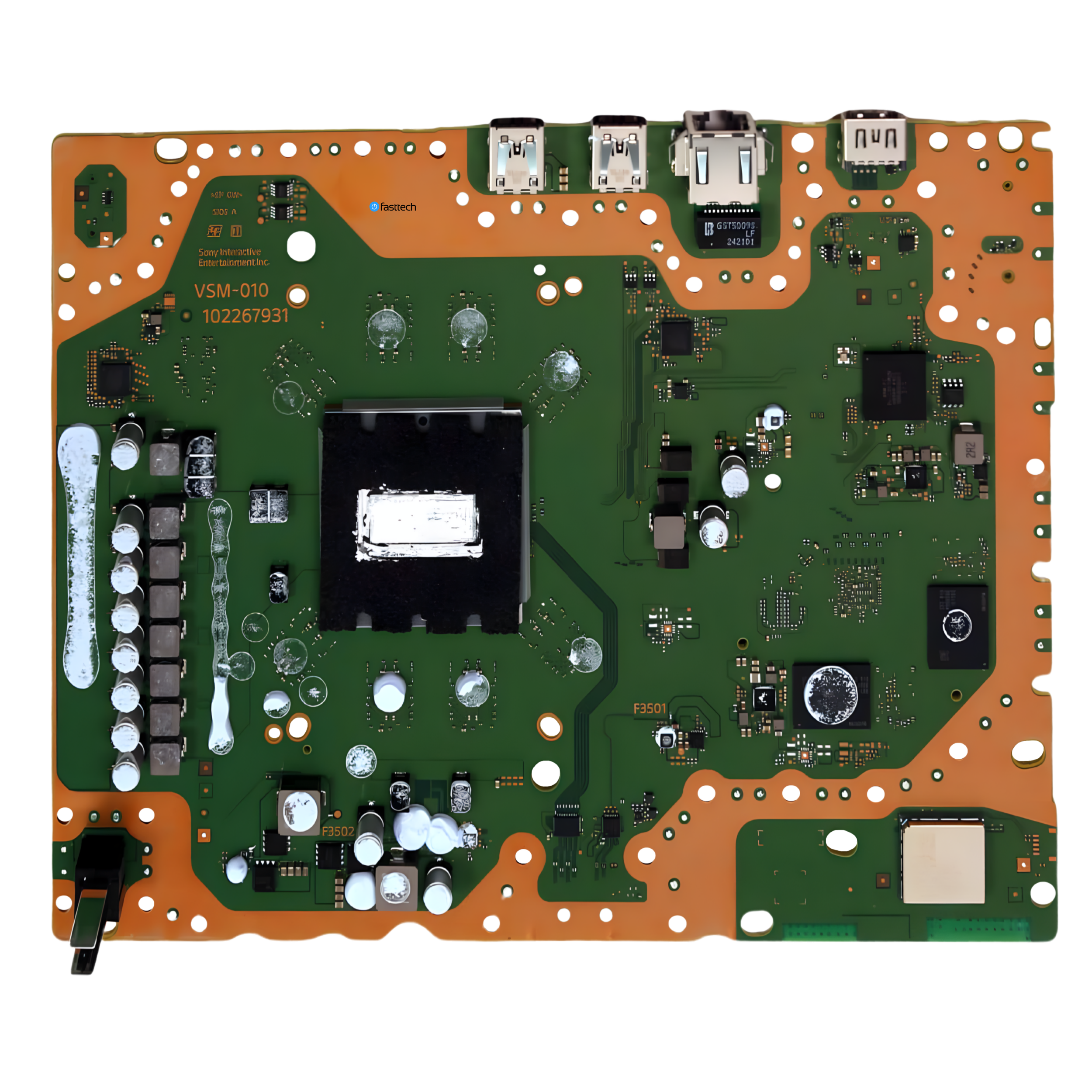 PlayStation 5 Pro Motherboard VSM-010 - Fasttech