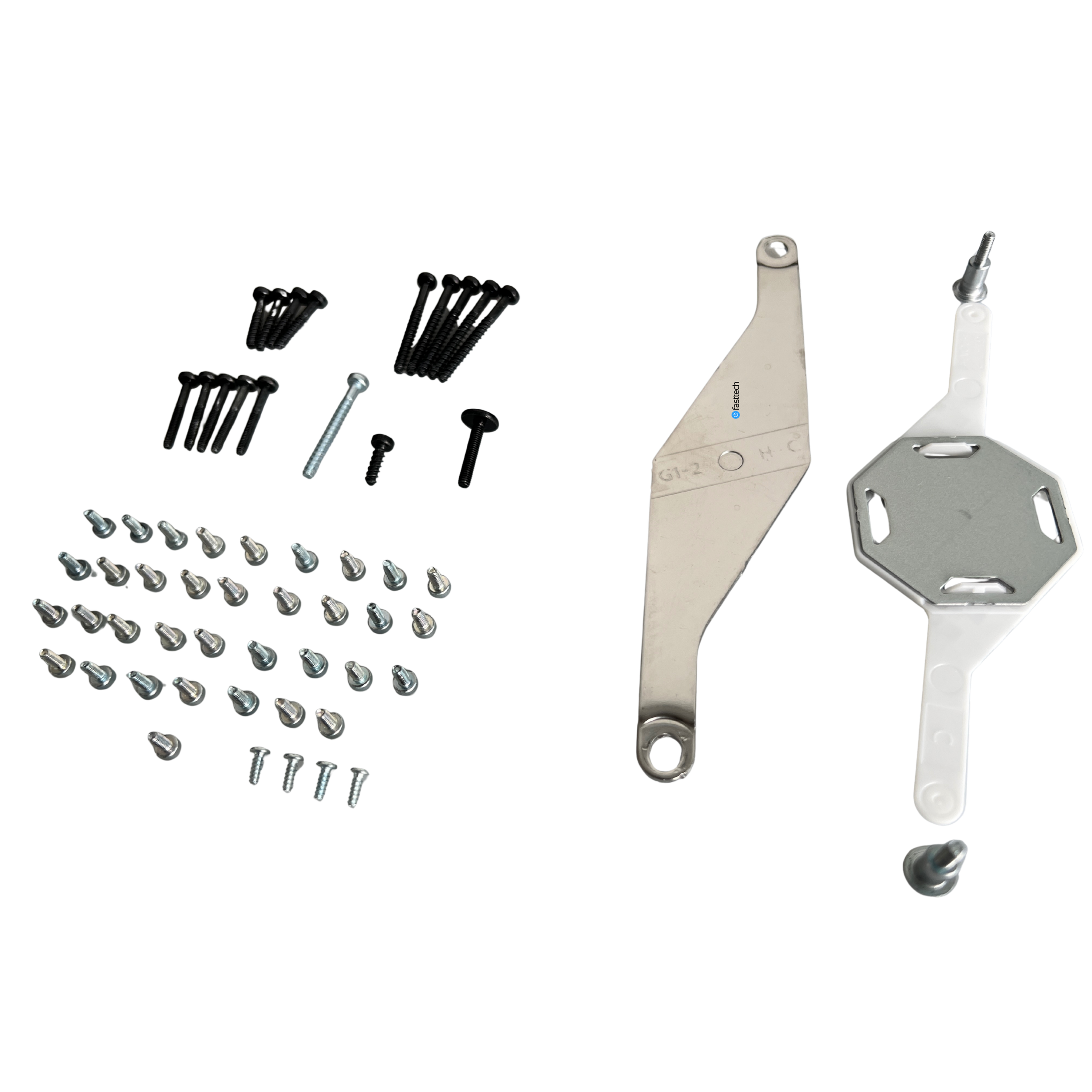 PlayStation 5 Slim Complete Screw Set (CFI-2015) - Fasttech