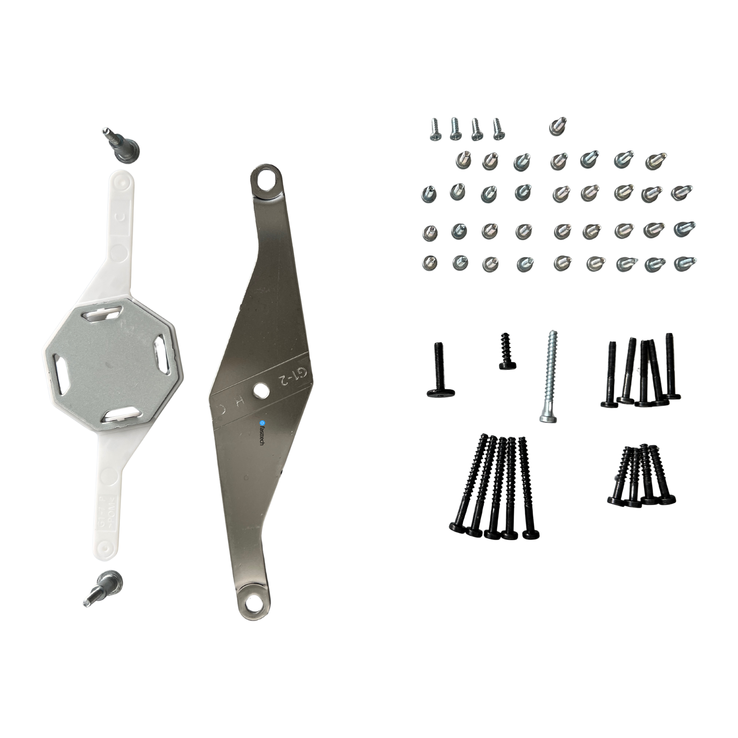 PlayStation 5 Slim Complete Screw Set (CFI-2015) - Fasttech